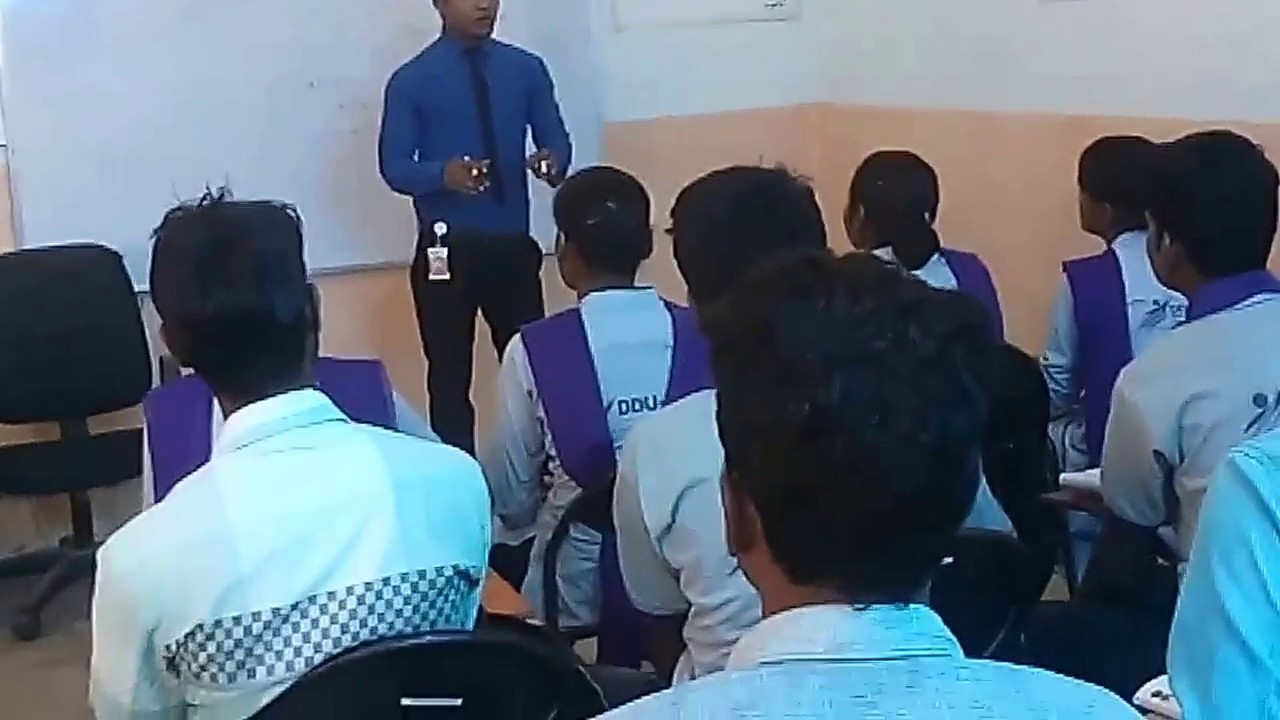 Ddu-gky orion edutech pvt ltd , Dhamtari cg - class about computer ...