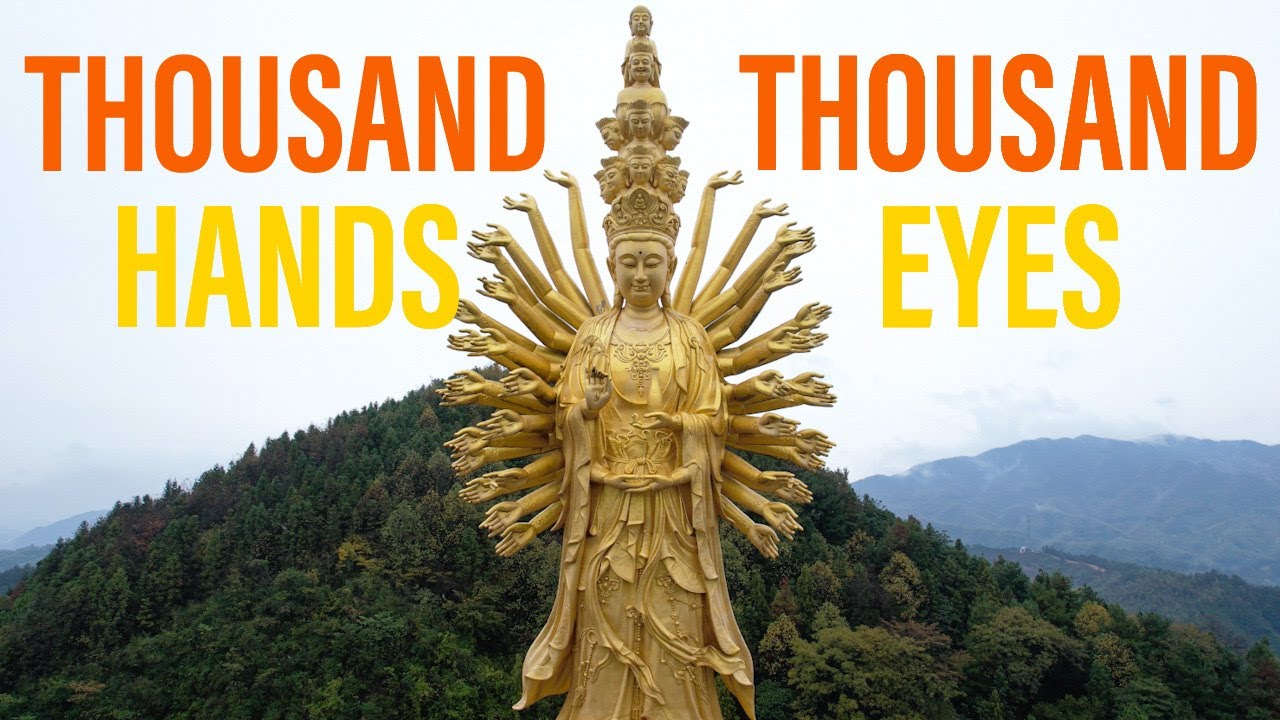 The Thousand Hands of Compassion — Discovering the Weishan Guanyin ...