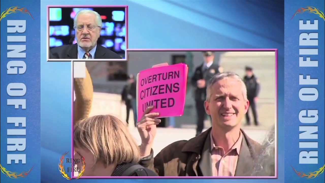 Papantonio: The American Plutocracy - The Ring Of Fire - YouTube