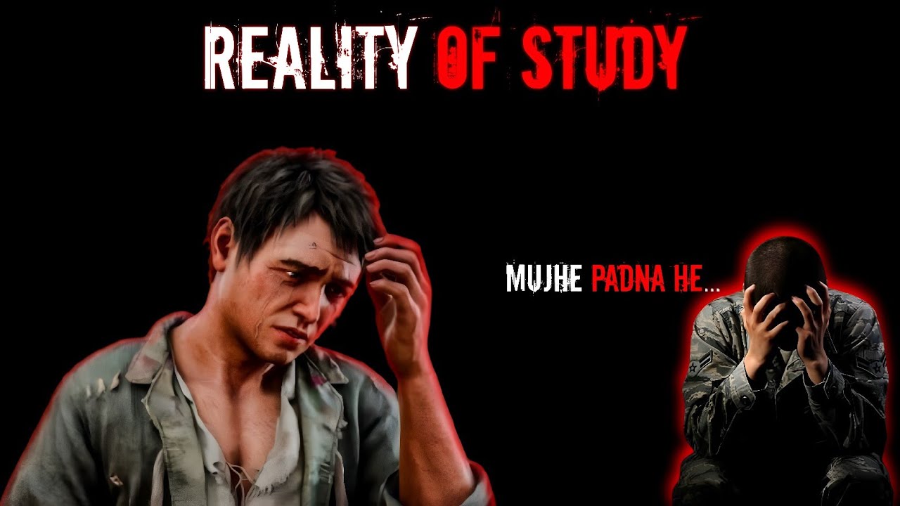 Why You Actually Need to Study for Your Exams || Do Study or Regret ...
