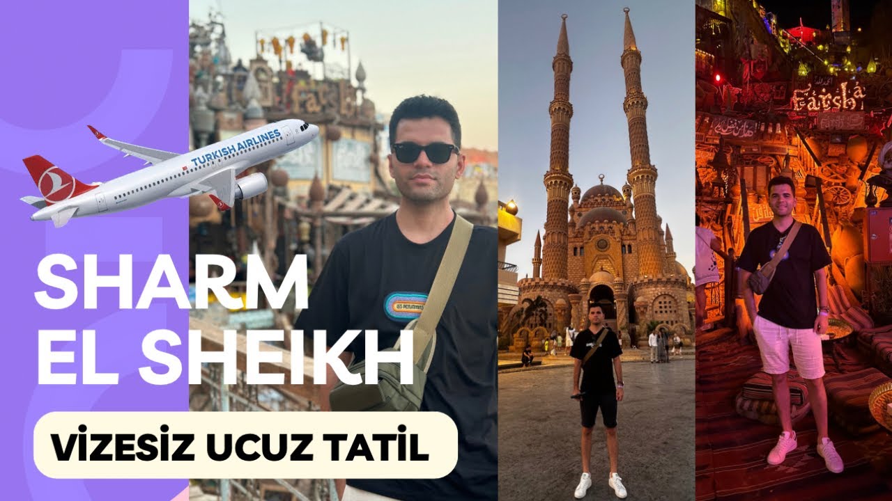 SHARM EL SHEIKH | FARSHA CAFE | OLD TOWN | PART 1 | - YouTube