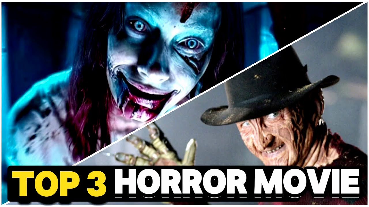 Introducing the top 3 horror movies of 2024 | new movie in 2024 - YouTube
