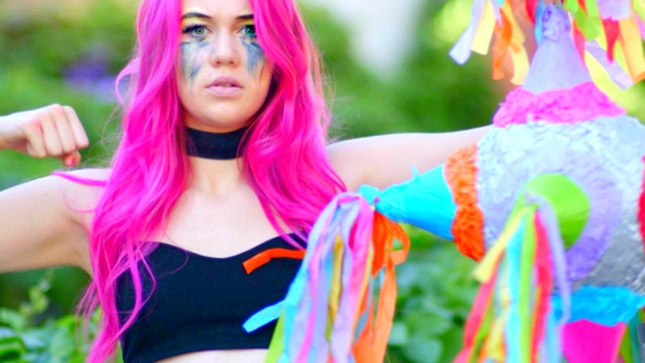 An Important Message - by Jessie Paege - YouTube