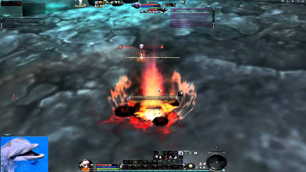 Aion 4.9 RuOff Ranger vs Sorcerer (Dissenter) - YouTube