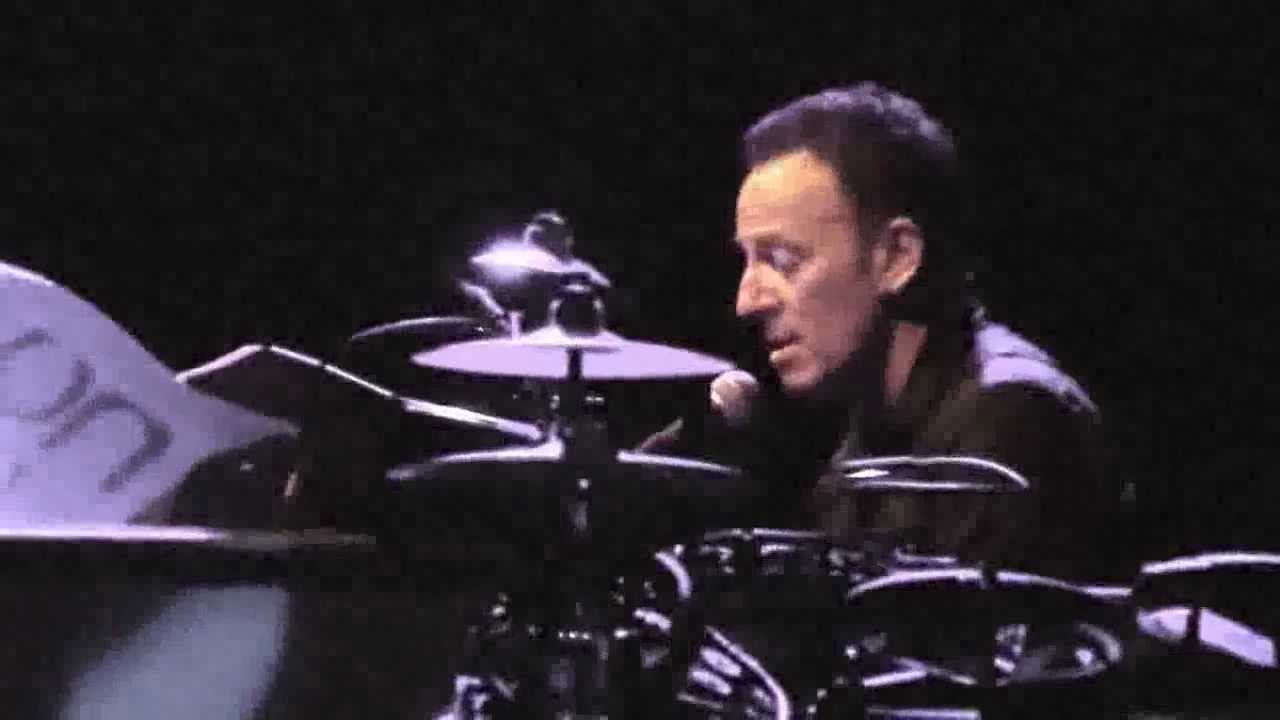 Bruce Springsteen - For You (live in Perth) - YouTube