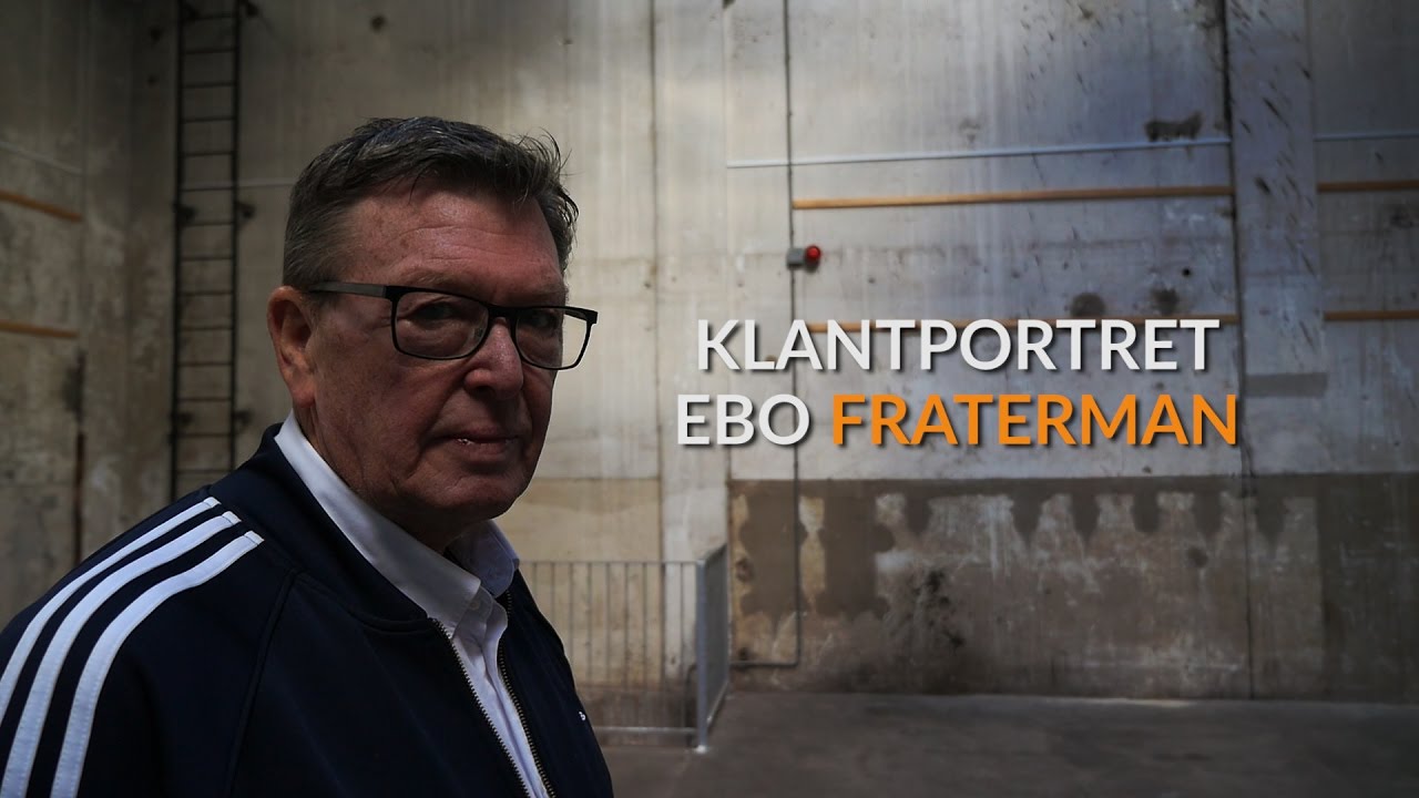 Klantportret: Ebo Fraterman - YouTube