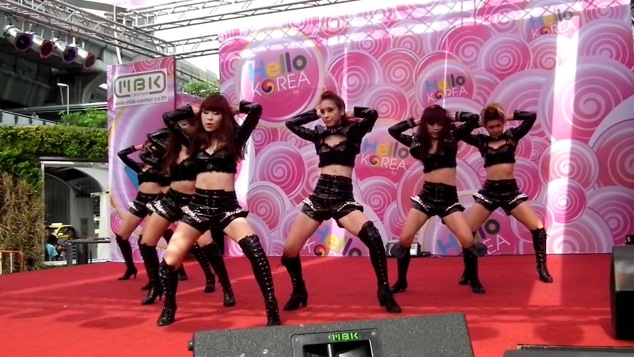 HD 110716 Def G @ Hello Korea Cover Dance Contest - Dr Feel Good [cover ...