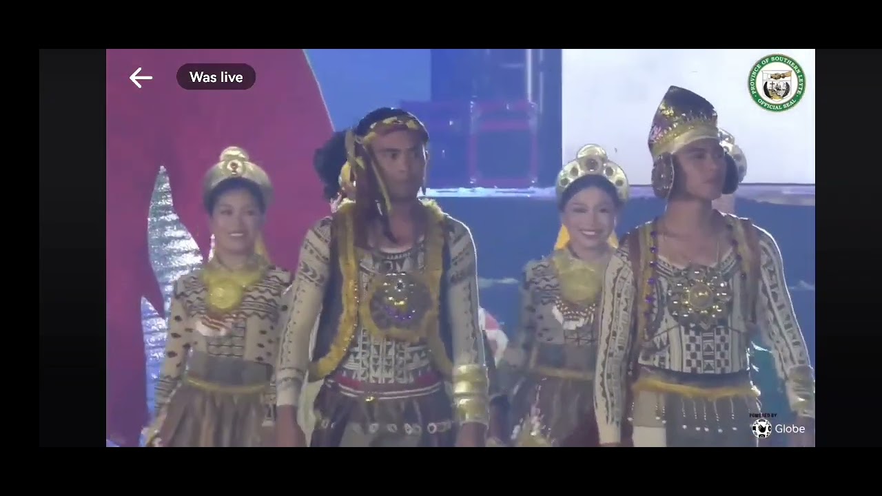 TRIBU BANGKAW MUNICIPALITY OF LIMASAWA - YouTube