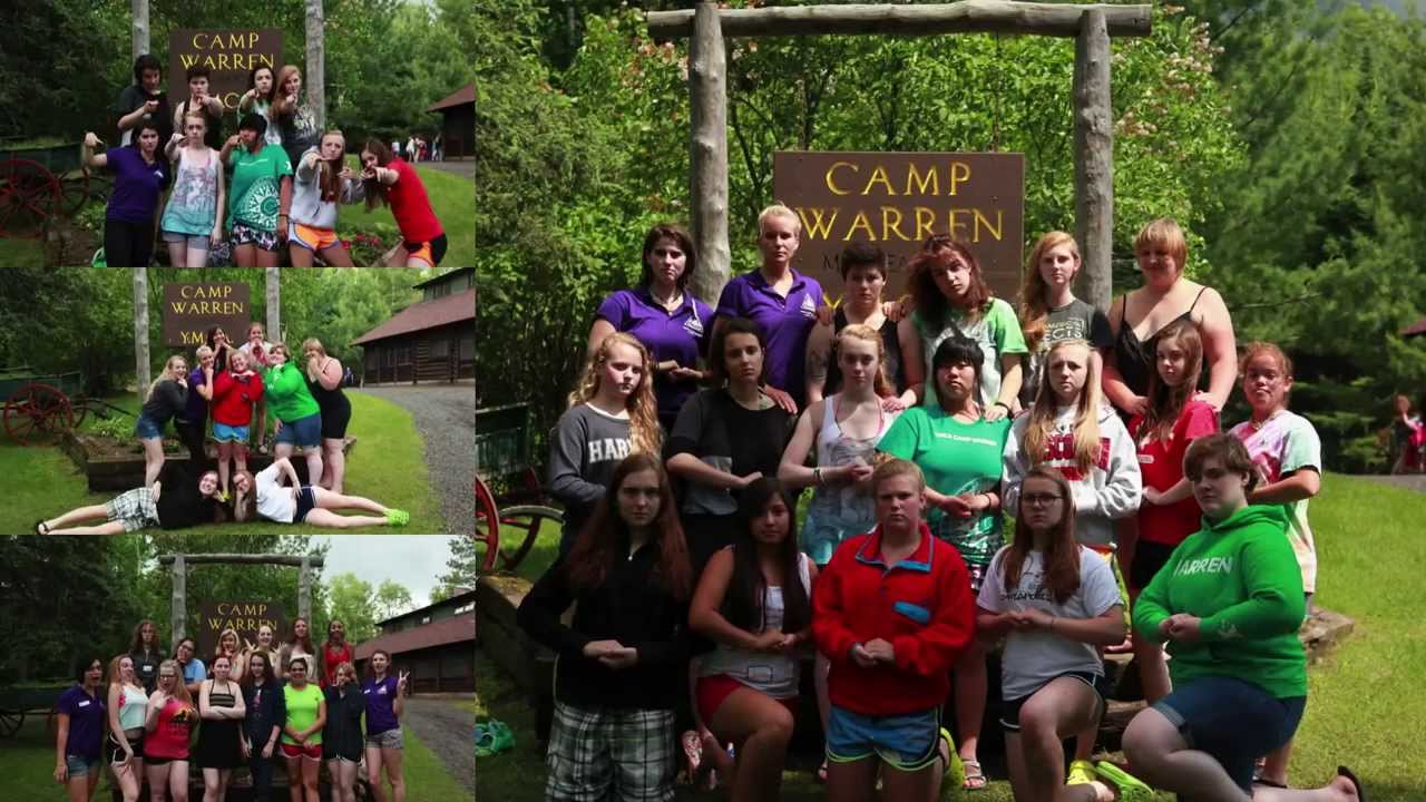 2013 Camp Warren Slideshow - YouTube