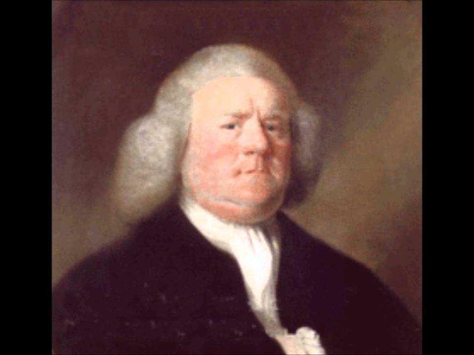 William Boyce 1711 - 1779 Concerto Grosso in B minor - YouTube