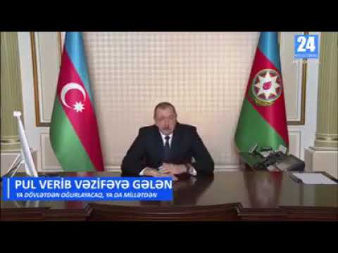 CENAB PREZDENT HER ZAMAN VETENDASIN YANINDADI