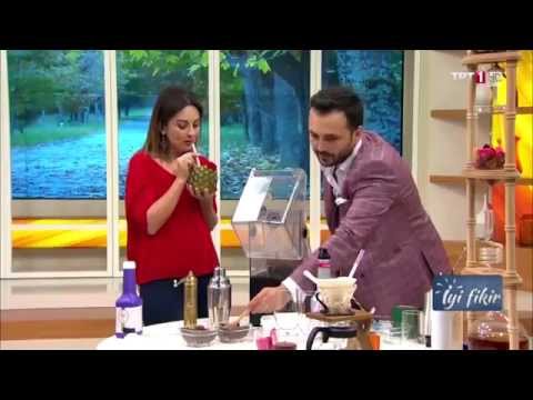 TRT 1 Esra Harmanda'nın İyi Fikir programı