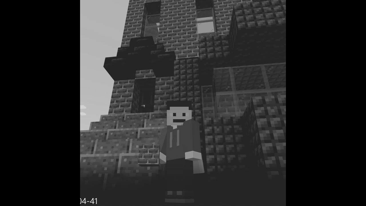 Minecraft how to build a 1940s style house - YouTube