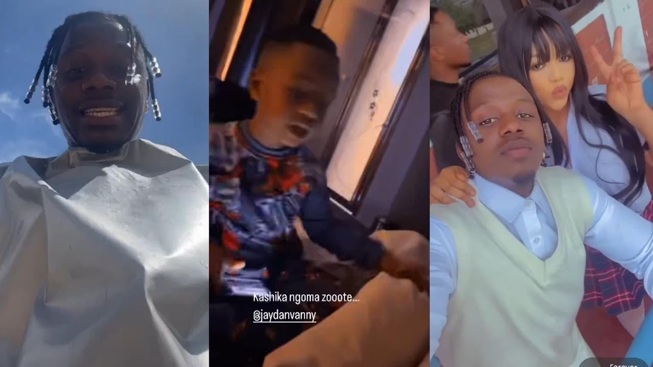 Video: RAYVANNY Adai FAHYMA Kampa MASHARITI Makali Sana Ili Amsahau ...