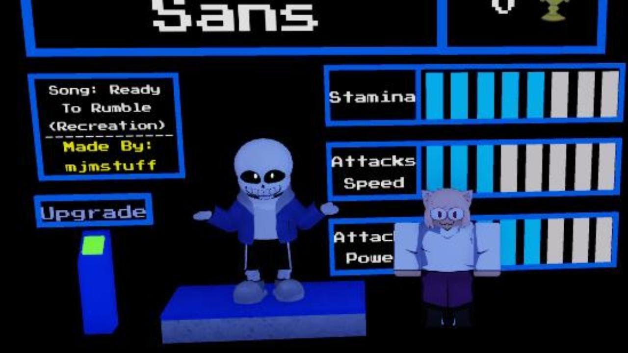 ulc lite pacifist sans showcase plus gameplay - YouTube