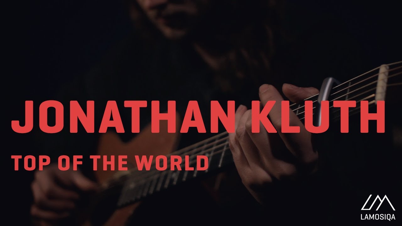 Jonathan Kluth - Top Of The World (Live And Acoustic) 2/3 - YouTube
