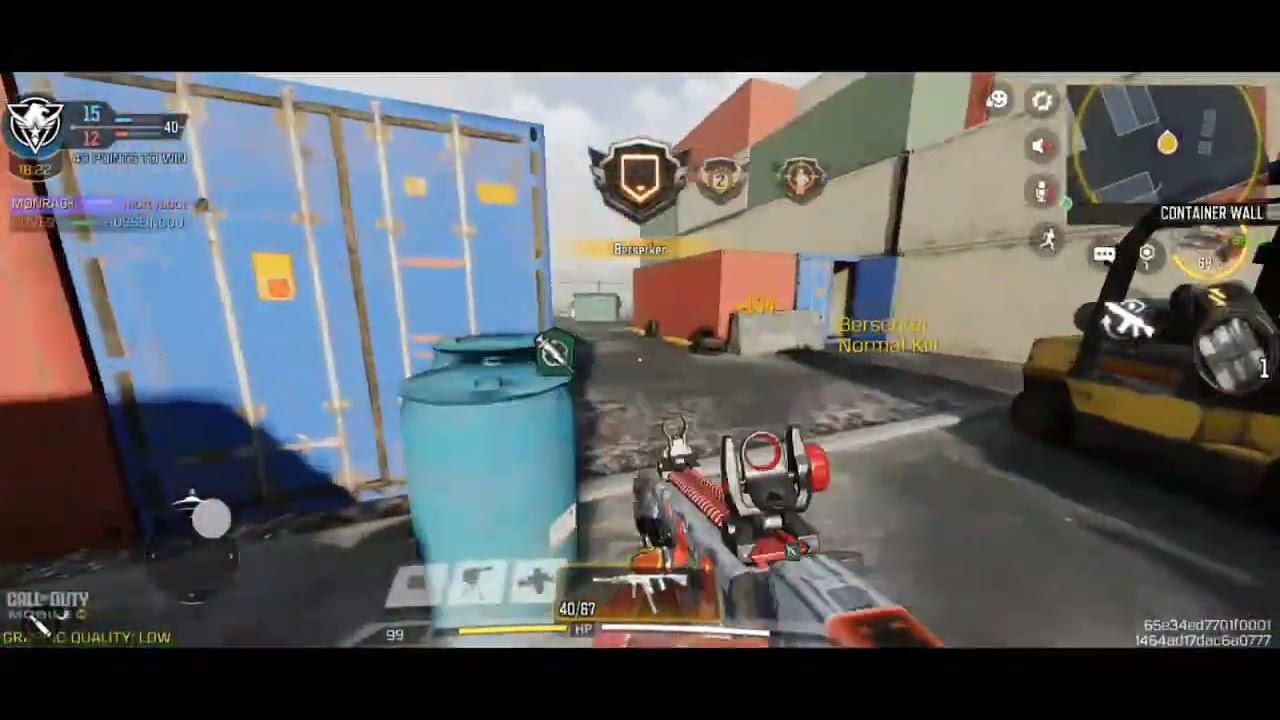 codm room with friends (bots)😂😁 - YouTube