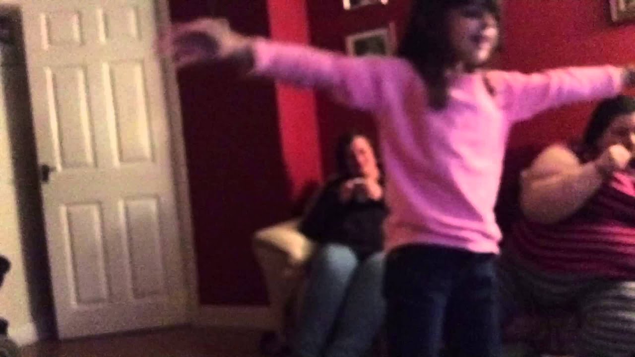 Fast motion dances - YouTube