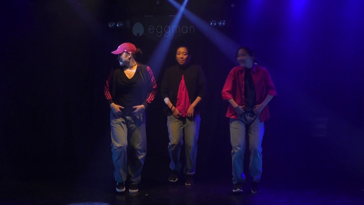 LUCIFER / FREAK OUT vol.10 DANCE SHOWCASE - YouTube