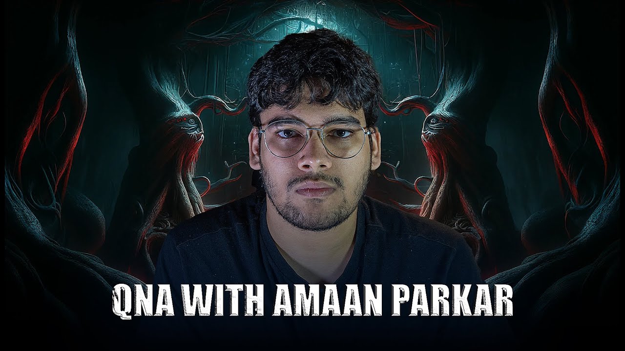 Amaan is live | Talking about Current Conspiracies | - YouTube