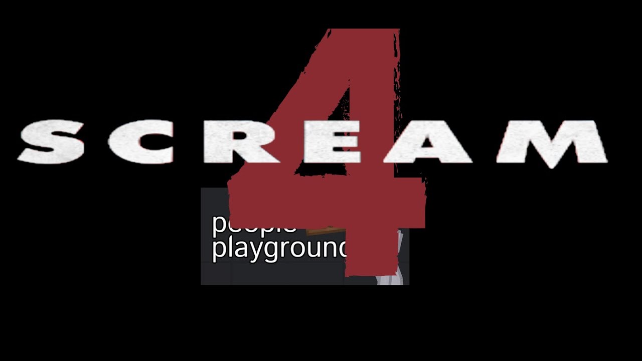 Scream Part 4 Trailer (Epilepsy warning!) - YouTube