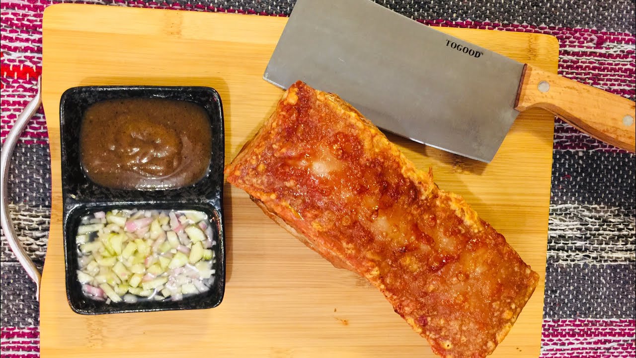 Turbo Pork Crispy Liempo/Easy Recipe - YouTube