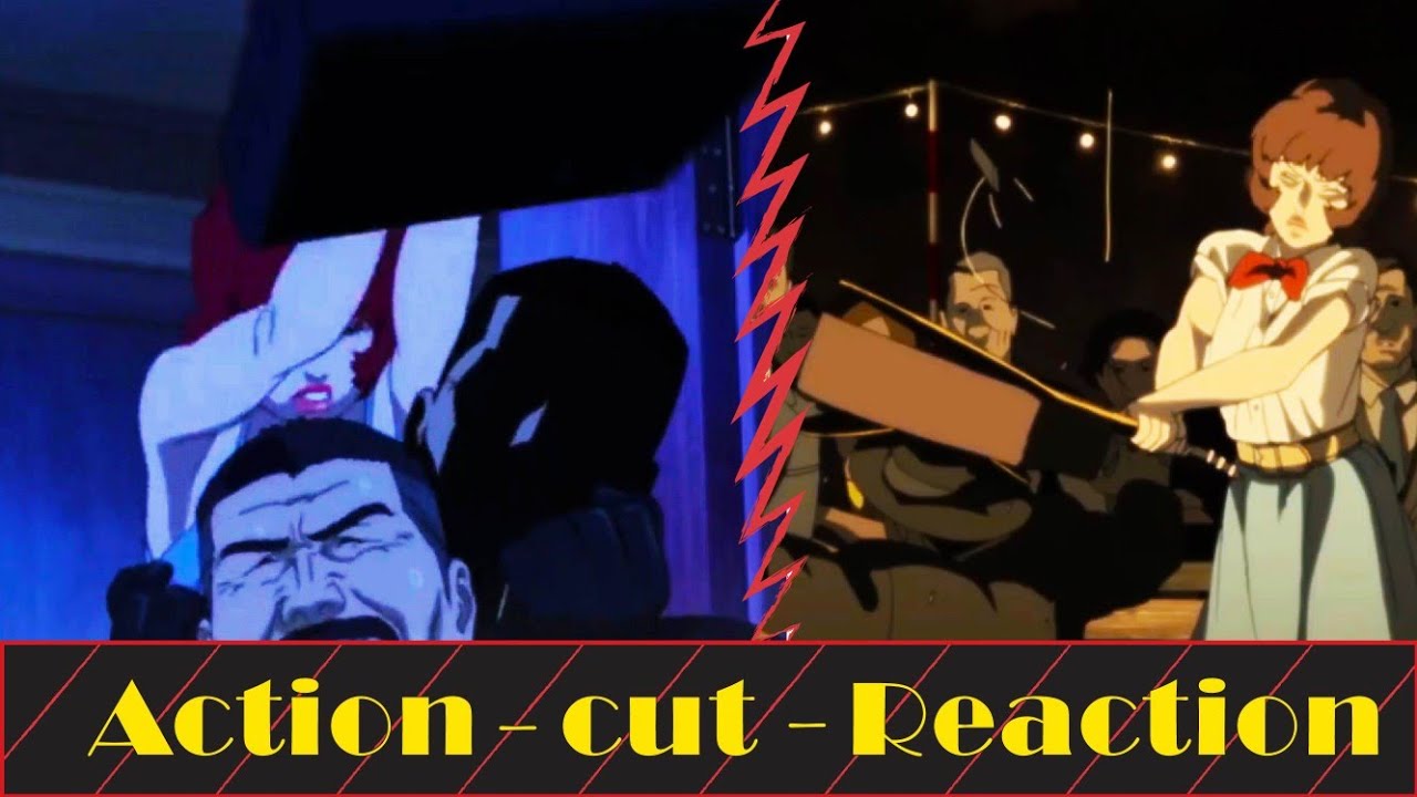 Match Cut | Action Match cuts | Film Editing | Montage - YouTube