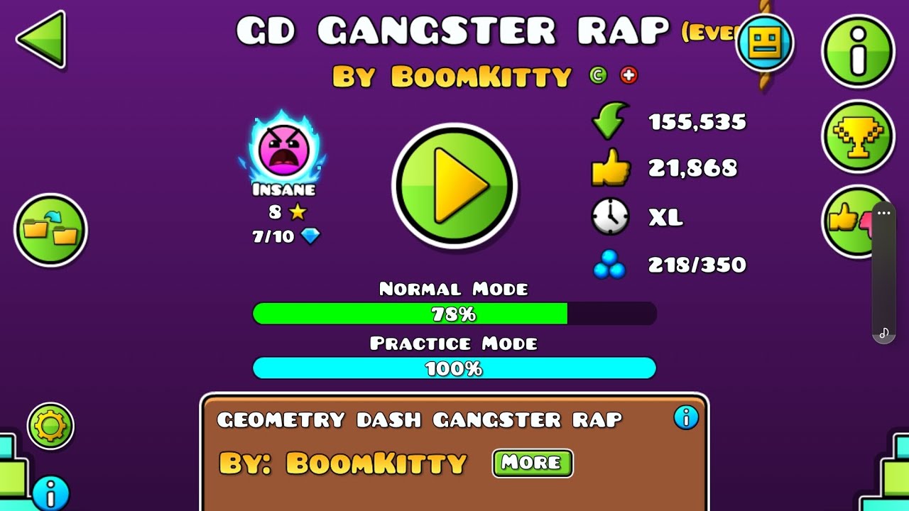 Gd Gangster Rap swag route - YouTube