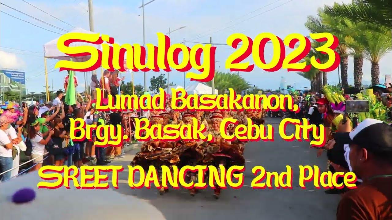 *Lumad Basakanon-Brgy. Basak, Cebu City | Sinulog 2023 - YouTube