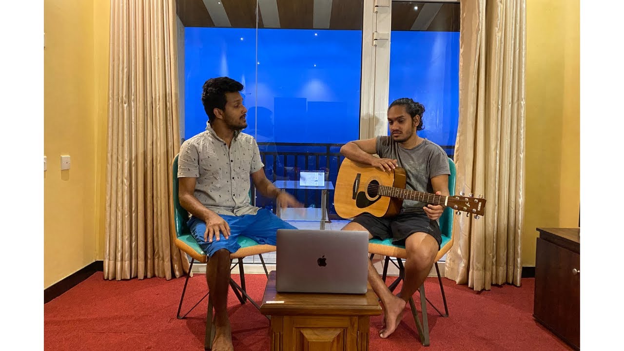 Dagakari Hadakari Song Cover #Sinhala #songs #Cover - YouTube