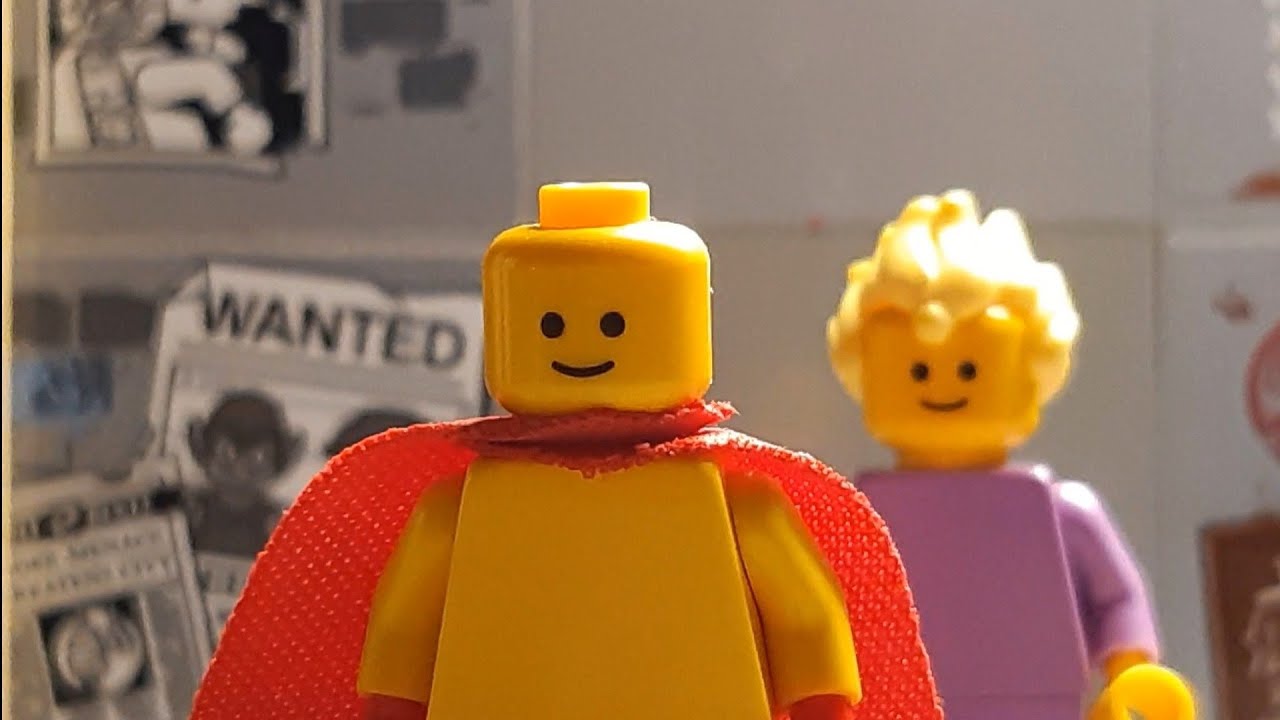 Lego One Punch Man: The Hero - YouTube