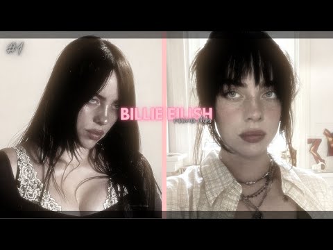 BILLIE EILISH (HOT) SCENEPACK #1 | VARIOUS CLIPS