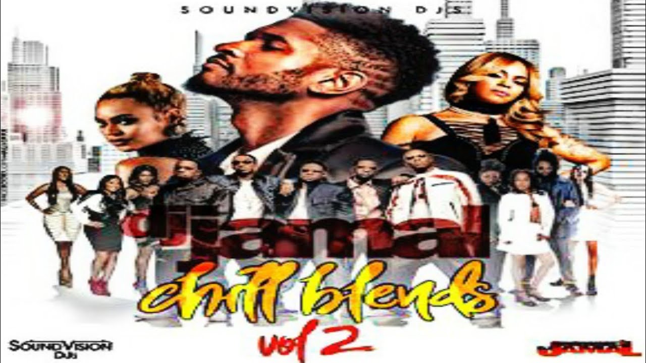 DJ JAMAL- CHILL BLENDS VOL 2 [2020] - YouTube