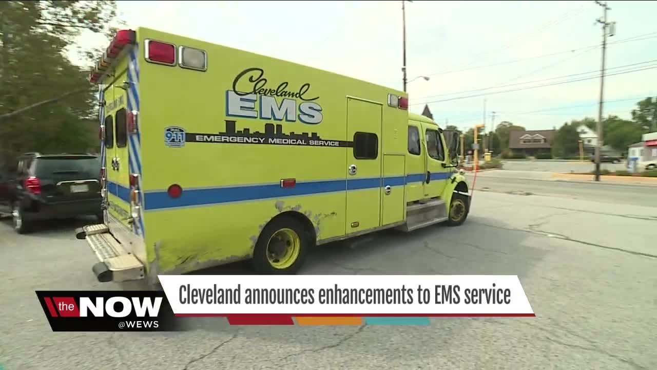Is EMS enhancement enough to tackle increasing calls for help ...