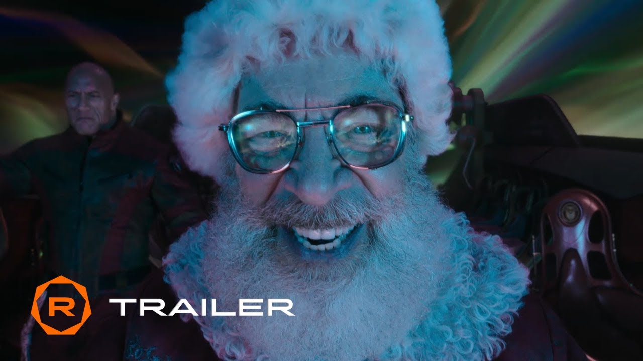 Red One - Official Trailer (2024) - Dwayne Johnson, Chris Evans, Lucy ...
