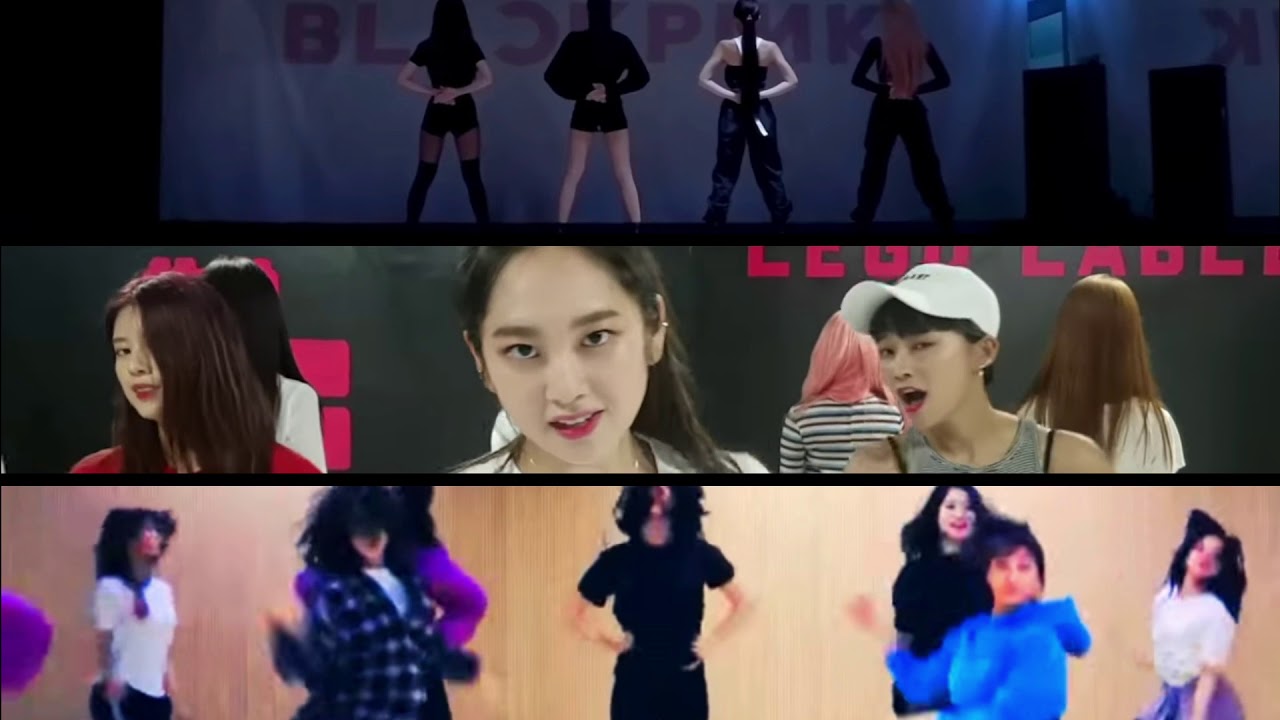3 well known Kpop Girl Group Dancers - Show Off Trending Dance - YouTube