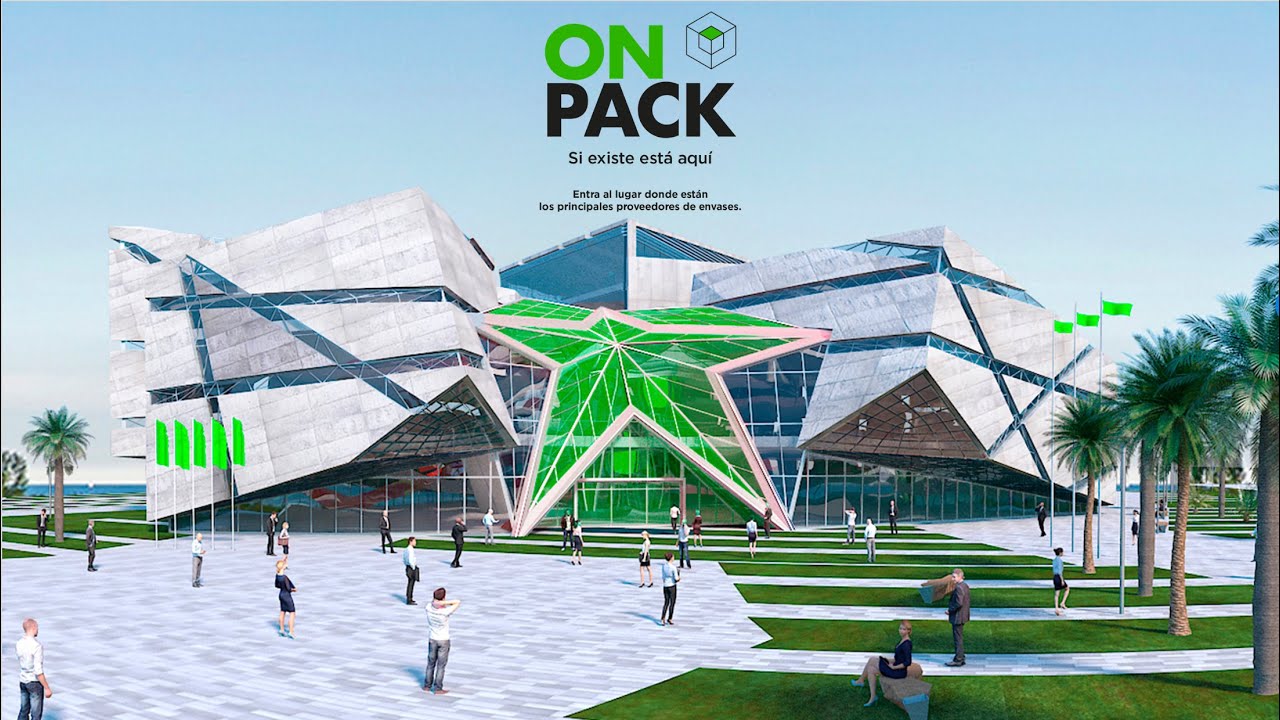 ONPack Live - DEMO 2020 - YouTube