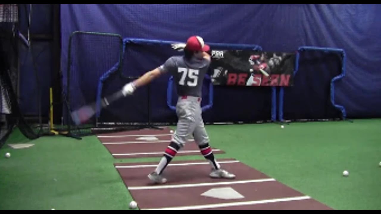 Adam Moser- 2021 OF- Ranked #1 In State(CO)- - YouTube