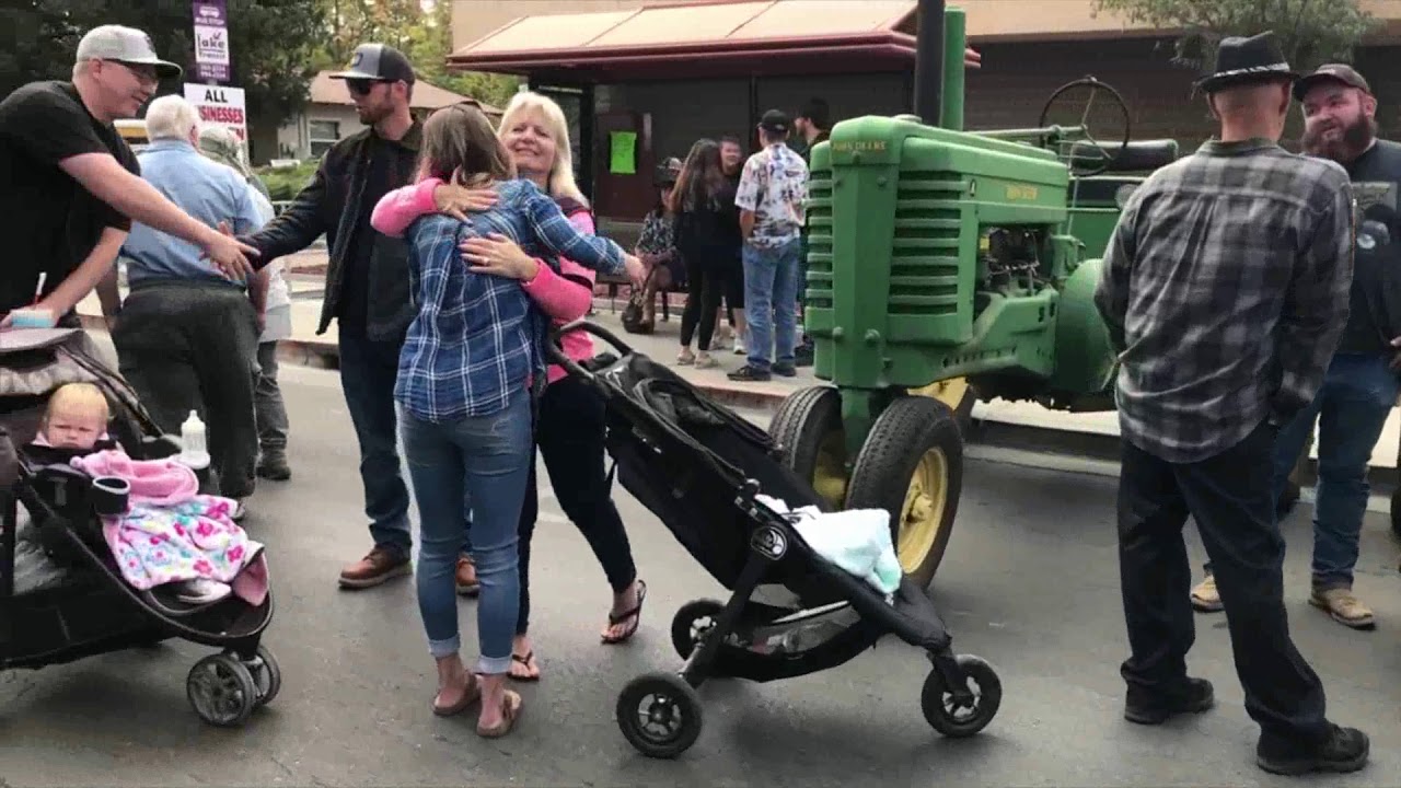 26th Annual Kelseyville Pear Festival 2018 - YouTube