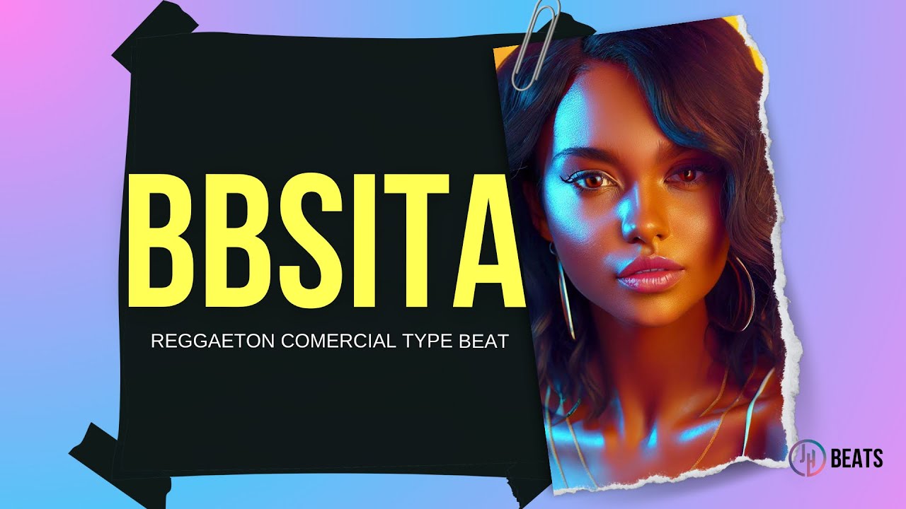 El instrumental de Reggaeton type beat Comercial qué AMARÁS!