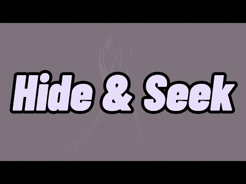 Stormzy - Hide & Seek (Lyrics)