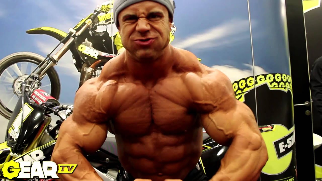 Kevin Levrone / Aaron Clark: 2014 Arnold Classic Posing Seminar! - YouTube