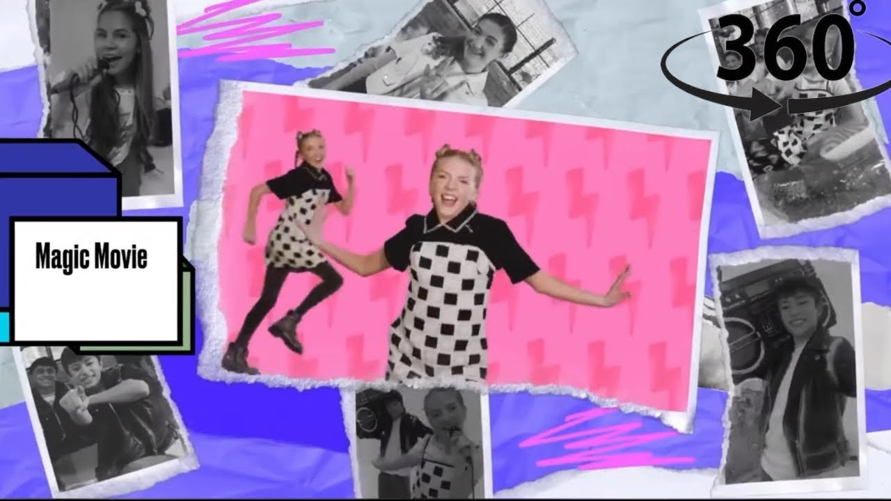Kidz Bop APT 360 VR - YouTube