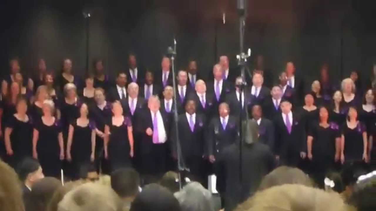 Choir Performance - YouTube