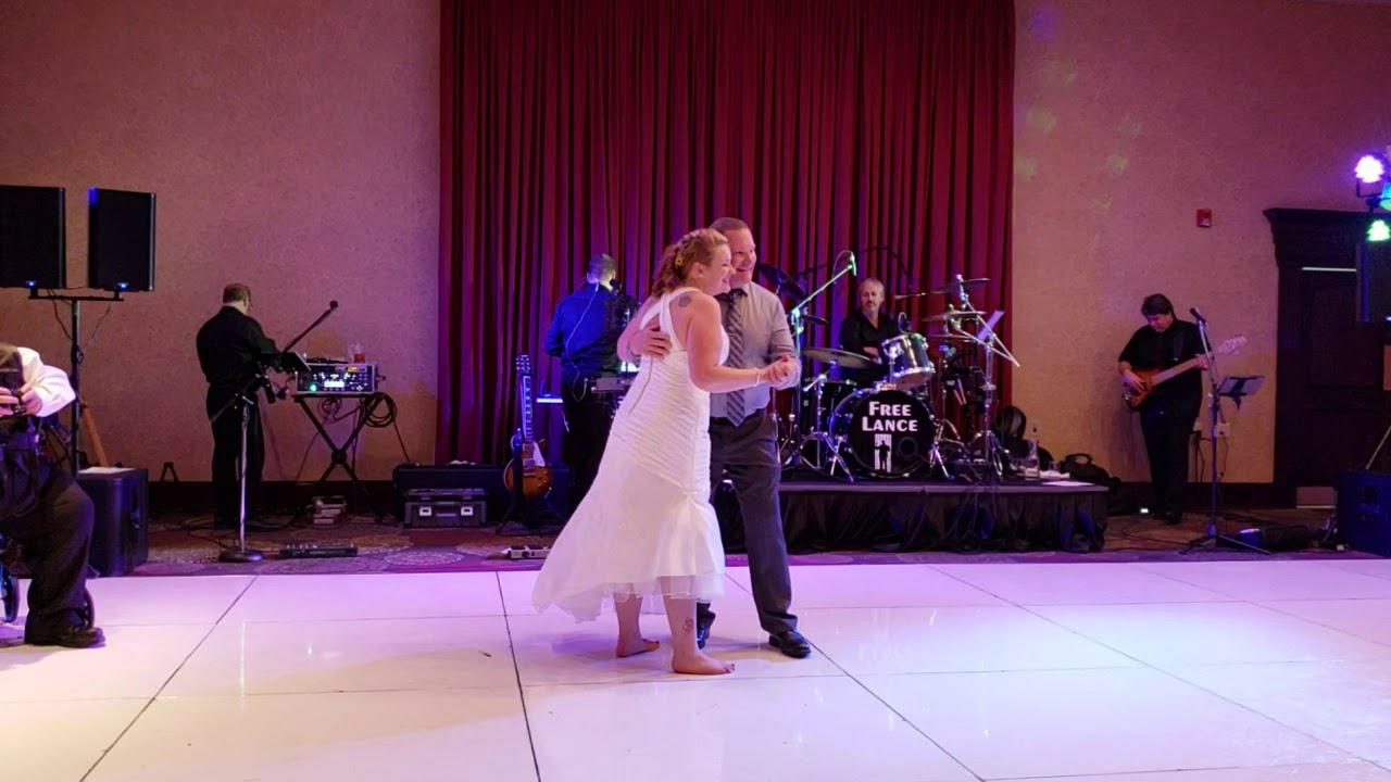 Daddy Daughter Dance Youtube