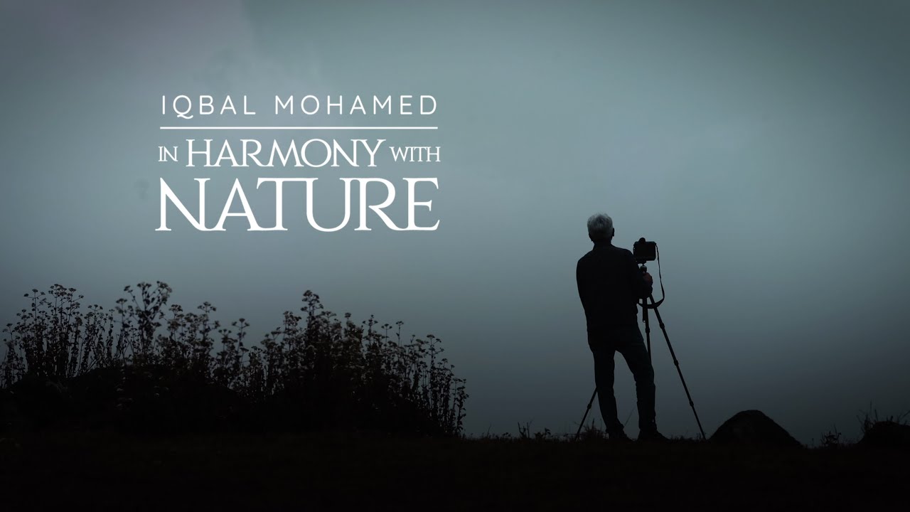 Joseph Mathew Daniel "Iqbal in Harmony with Nature" - GFX Challenge ...