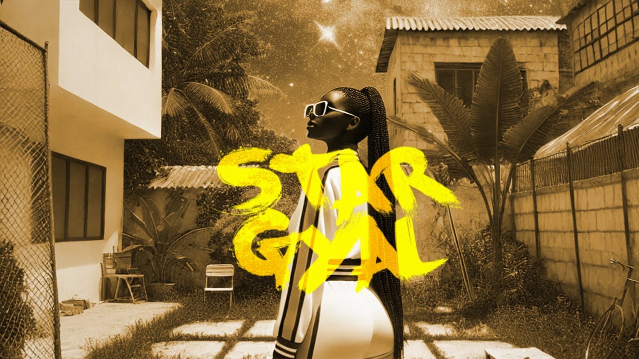 "Star Gyal" | Beautiful Dancehall Riddim | Vybz Kartel x Popcaan x ...