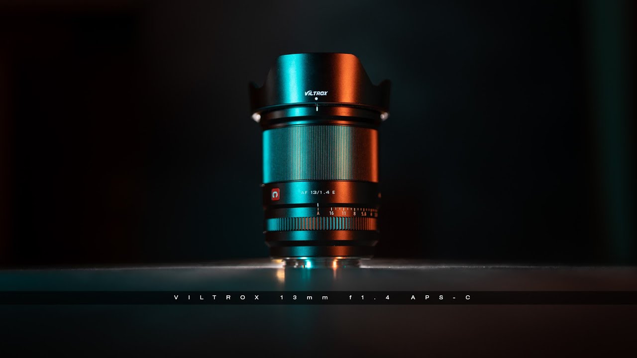 Viltrox 13mm f1.4 APS-C | New wide angle lens for Sony-E and Nikon Z ...