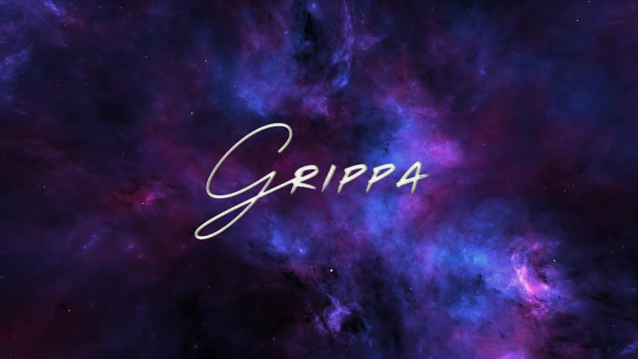 GRIPPA - SPACE COWBOY (Lyric Video) - YouTube