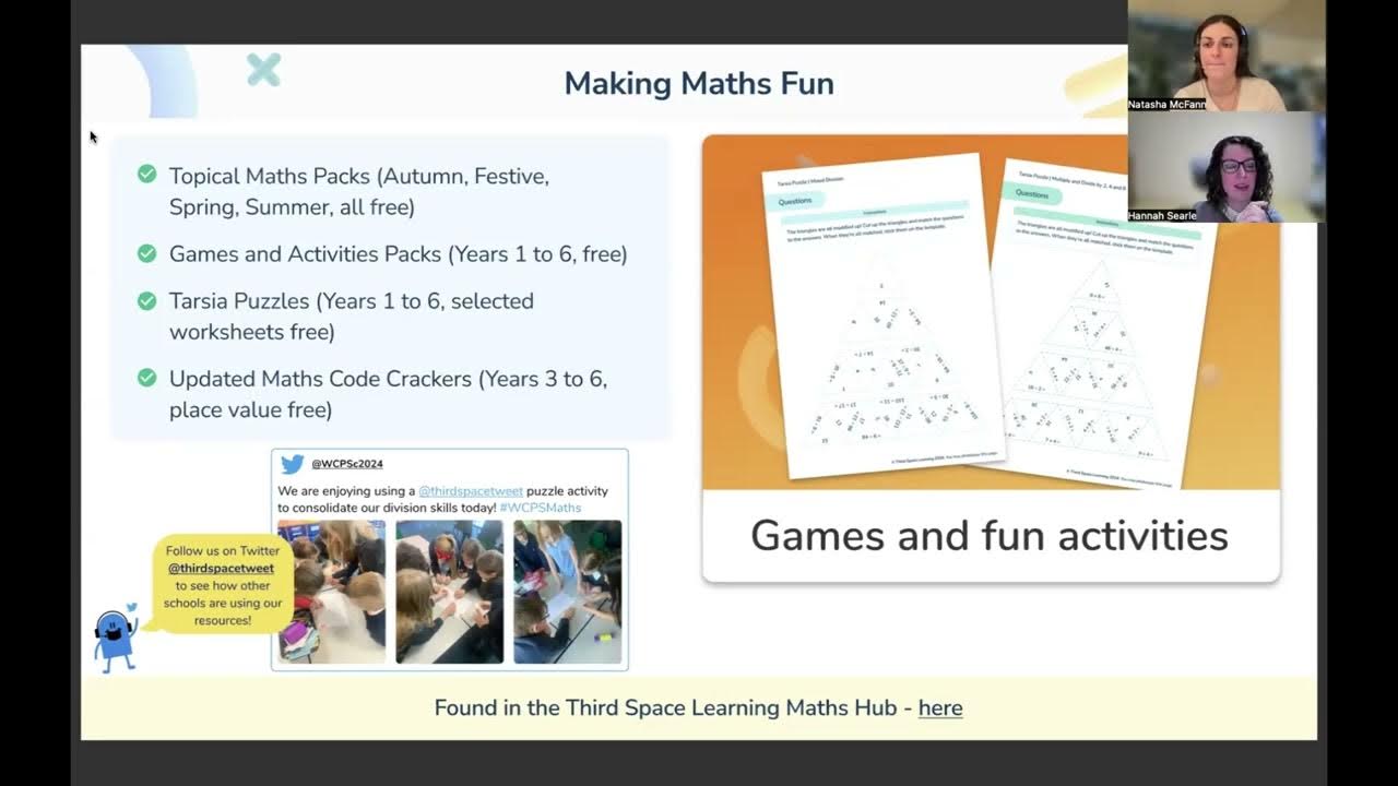 Games and Activities | Free Primary Maths Resources | Third Space Maths ...